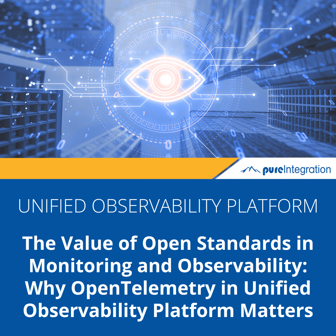The Value of Open Standards in Monitoring and Observability: Why OpenTelemetry in Unified ...